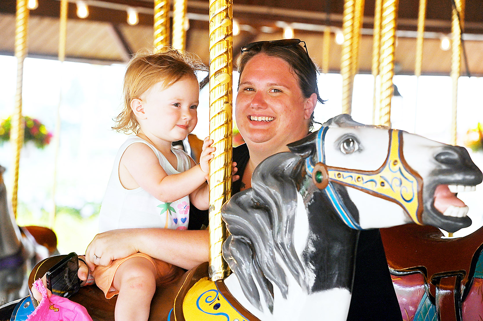 DelGrosso’s carousel 07 | News, Sports, Jobs - Altoona Mirror